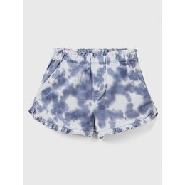 Benetton Jeans-Shorts in Blau - 57% | Gr&ouml;&szlig;e 122 | Kinderhosen