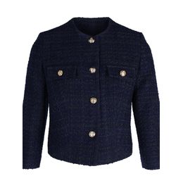 Mexx Blazer in Dunkelblau - 56% | Gr&ouml;&szlig;e 38 | Damenjacken