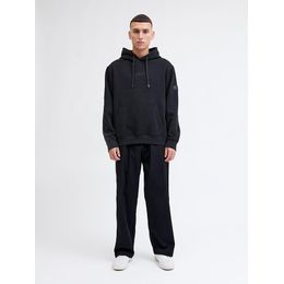 Jack & Jones Jack & Jones Hoodie in Schwarz - 66% | Gr&ouml;&szlig;e M | Herren-sweatshirts-jacken