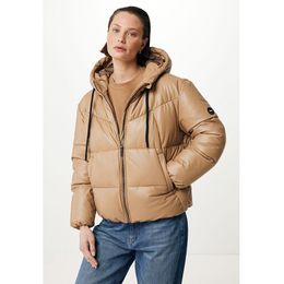 Mexx Steppjacke in Hellbraun - 67% | Gr&ouml;&szlig;e L | Damenjacken