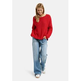 Smith & Soul Smith & Soul Pullover in Rot - 67% | Gr&ouml;&szlig;e S | Damen-pullover-cardigans