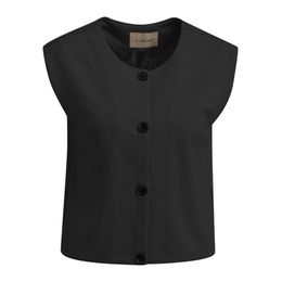 Smith & Soul Smith & Soul Bluse in Schwarz - 55% | Gr&ouml;&szlig;e L | Damen-blusen