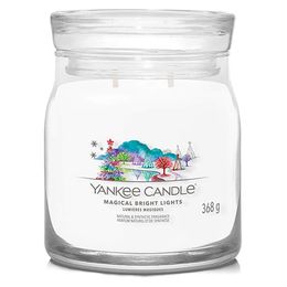 yankee candle Duftkerze "Magical Bright Lights" - 368 g - 54% | Kerzen-vasen