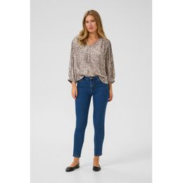 Kaffe Bluse in Beige - 75% | Gr&ouml;&szlig;e 42 | Damen-blusen