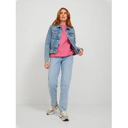 Jack & Jones JJXX Sweatshirt in Pink - 60% | Gr&ouml;&szlig;e XS | Damen-sweatshirts-jacken
