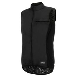 Protective Funktionsweste "Eazy" in Schwarz - 58% | Gr&ouml;&szlig;e L | Damen-outdoorjacken