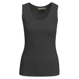 Smith & Soul Smith & Soul Top in Schwarz - 40% | Gr&ouml;&szlig;e L | Damen-tops