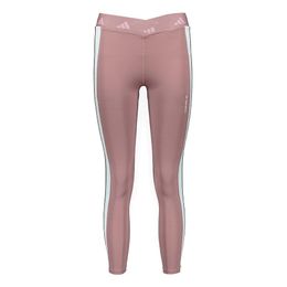 Adidas Trainingsleggings "TRN" in Rosa - 61% | Gr&ouml;&szlig;e L | Damen-sporthosen