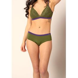 Skiny Panty in Khaki - 62% | Gr&ouml;&szlig;e 40 | Damen-unterteile