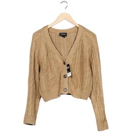 MONKI Strickjacke Damen Gr&ouml;&szlig;e S Second Hand beige