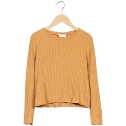 MONKI Pullover Damen Gr&ouml;&szlig;e S Second Hand orange