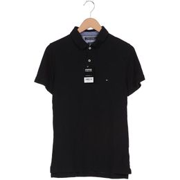 Tommy Hilfiger Poloshirt Herren Gr&ouml;&szlig;e M Second Hand marine