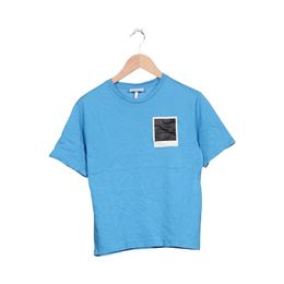 Lacoste T-Shirt Damen Gr&ouml;&szlig;e S Second Hand hellblau