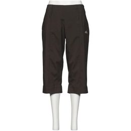 adidas Performance Stoffhose Damen Gr&ouml;&szlig;e M Second Hand braun