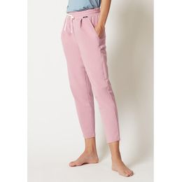 Skiny Pyjama-Hose in Rosa - 64% | Gr&ouml;&szlig;e 38 | Damen-loungewear