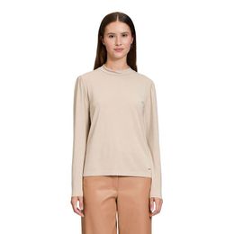 BETTY & CO BETTY & CO Longsleeve in Beige - 67% | Gr&ouml;&szlig;e M | Damen-tops