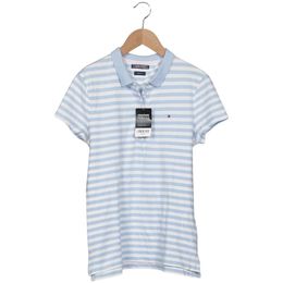 Tommy Hilfiger Poloshirt Damen Gr&ouml;&szlig;e M Second Hand bunt