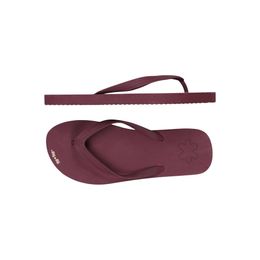 flip*flop Sandalen Damen Gr&ouml;&szlig;e 40 Second Hand bordeaux