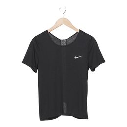 Nike T-Shirt Damen Gr&ouml;&szlig;e M Second Hand schwarz