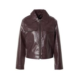 French Connection Jacke 'KAYLEIGH' Damen Gr&ouml;&szlig;e XL bordeaux