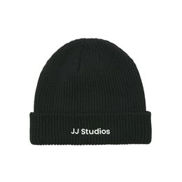 Jack & Jones Jack & Jones Beanie in Schwarz - 13% | Herren-accessoires-sport