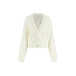 Guess Knit Cardigan 'Kinako' female White size L
