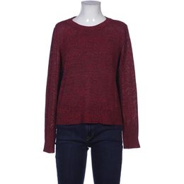 H&M H&M Pullover Damen Gr&ouml;&szlig;e XS Second Hand bordeaux