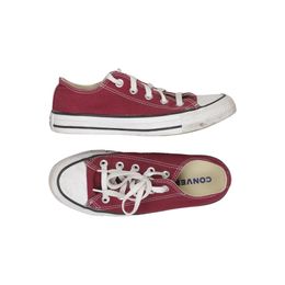 Converse Sneaker Damen Gr&ouml;&szlig;e 36 Second Hand rot