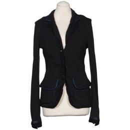 HIGH Blazer Damen Gr&ouml;&szlig;e M Second Hand marine