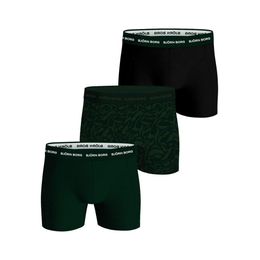 Bj&ouml;rn Borg Bj&ouml;rn Borg Athletic Underwear male Green, Black size L