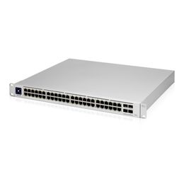 Ubiquiti Netzwerk-Switch "UniFi Pro 48-Port PoE", ohne farbbezeichnung, B:50,4cm H:11,8cm T:52cm, Netzwerk-Switches