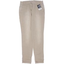 s.Oliver Stoffhose Damen Gr&ouml;&szlig;e M Second Hand beige