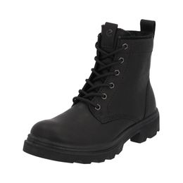 Ecco Stiefelette 'Grainer' Damen Gr&ouml;&szlig;e 41 schwarz Winterschuhe