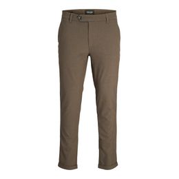 Jack & Jones Jack & Jones Chino Pants 'JPSTMarco JJConnor' male Brown size 31
