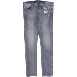 Garcia Jeans Herren Gr&ouml;&szlig;e 35 Second Hand blau