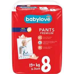 Baby Pants Premium Gr. 8 XXL (19+ kg) babylove