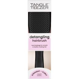 Tangle Teezer Entwirrb&uuml;rste, Ultimate Detangler schwarz
