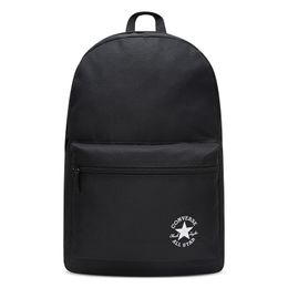 Rucksack Converse, schwarz, Rucks&auml;cke, Damen, Obermaterial: 100% Polyester, Rucksack