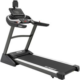 Laufband Spirit Fitness "XT485 ENT", schwarz, LaufbänderB:92cm H:175cm L:206cm, B:92cm H:175cm L:206cm