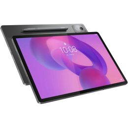 Lenovo Tablet "Lenovo Idea Tab Pro (12,7 Zoll)", Energieeffizienz: F (A-G), grau (mondgrau), 128 GB, Tablets_EBookReader