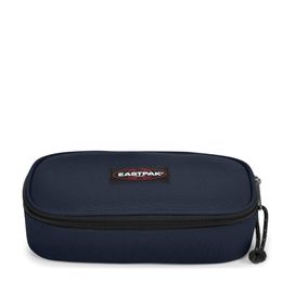 Schreibger&auml;teetui Eastpak "OVAL XL SINGLE", Kinder, blau (marine blau), Polyester, Schreibger&auml;teetuis, im praktischen Design