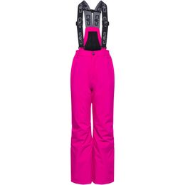 CMP Salopette Skihose Kinder - rosa - Gr. 152 - Polyester/Elastan