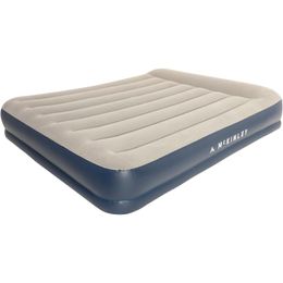 McKINLEY Luftbett Airbed Double E-Lux Luftmatratze - grau - Gr. Einheitsgröße