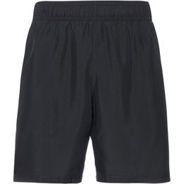 Under Armour Tech Funktionsshorts Herren - schwarz - Gr. S - Polyester