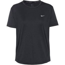 Nike Tempo Funktionsshirt Damen - schwarz - Gr. L - Polyester