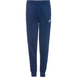 Nike Nsw Club Fleece Sweathose Kinder - blau - Gr. 158/164 - Baumwolle/Polyester