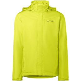 Vaude Escape Fahrradjacke Herren - grün - Gr. S - Polyester