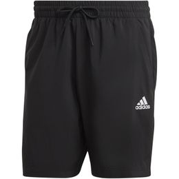 Adidas Aeroready Essentials Chelsea Funktionsshorts Herren - schwarz - Gr. S - Polyester