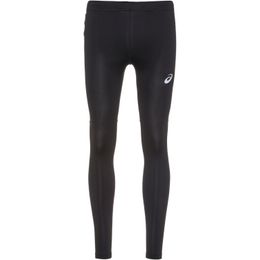 asics Core Lauftights Herren - schwarz - Gr. S - Polyester/Elastan