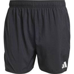 Adidas Ess Sh 5in Badehose Herren - schwarz - Gr. M - Polyester